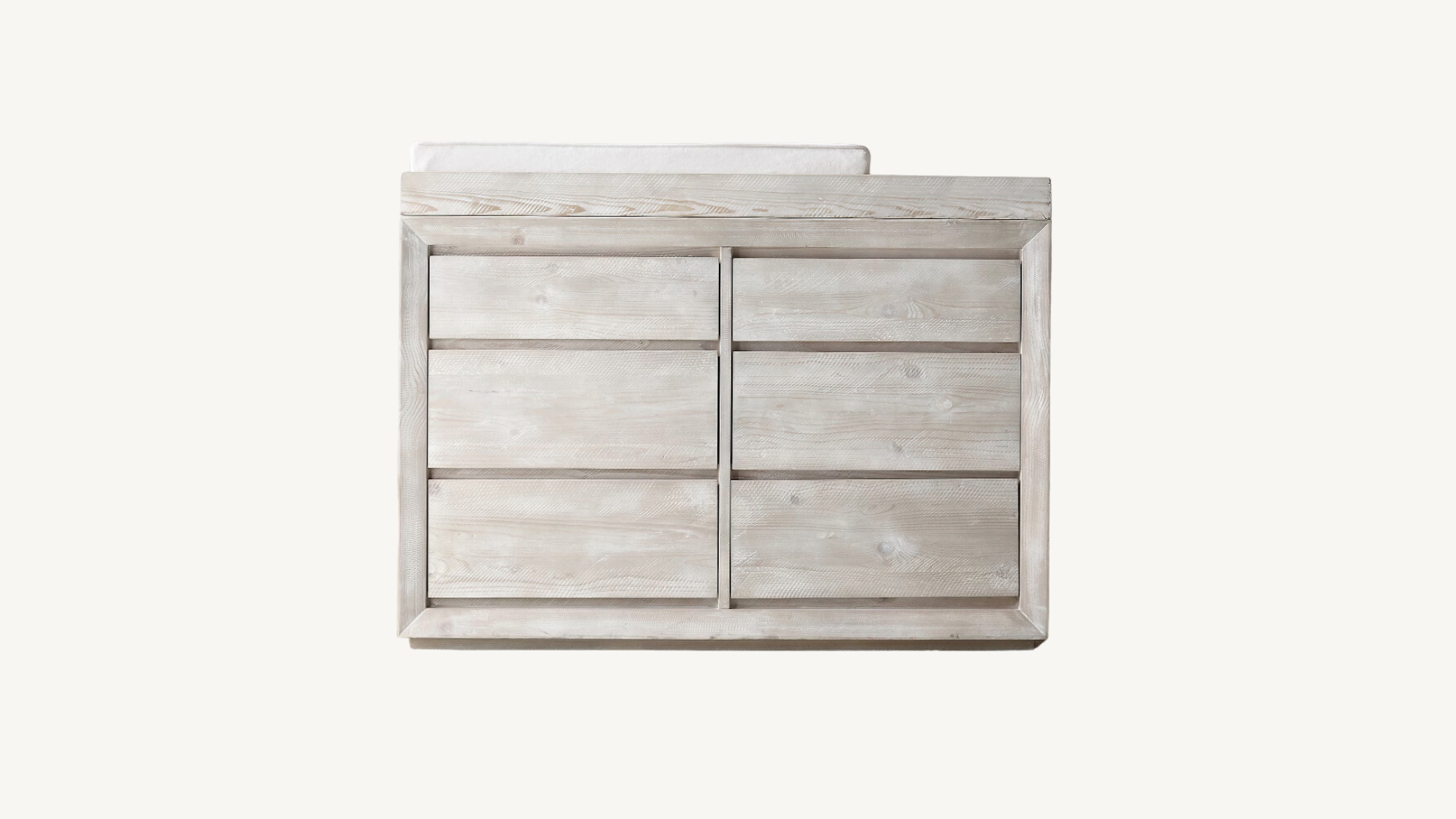 RH Callum Dresser & Topper Set – Alcove